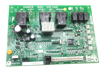 AMANA GOODMAN PTAC PCB00111 Control Circuit Board PWB-1244A4-0000 used ...