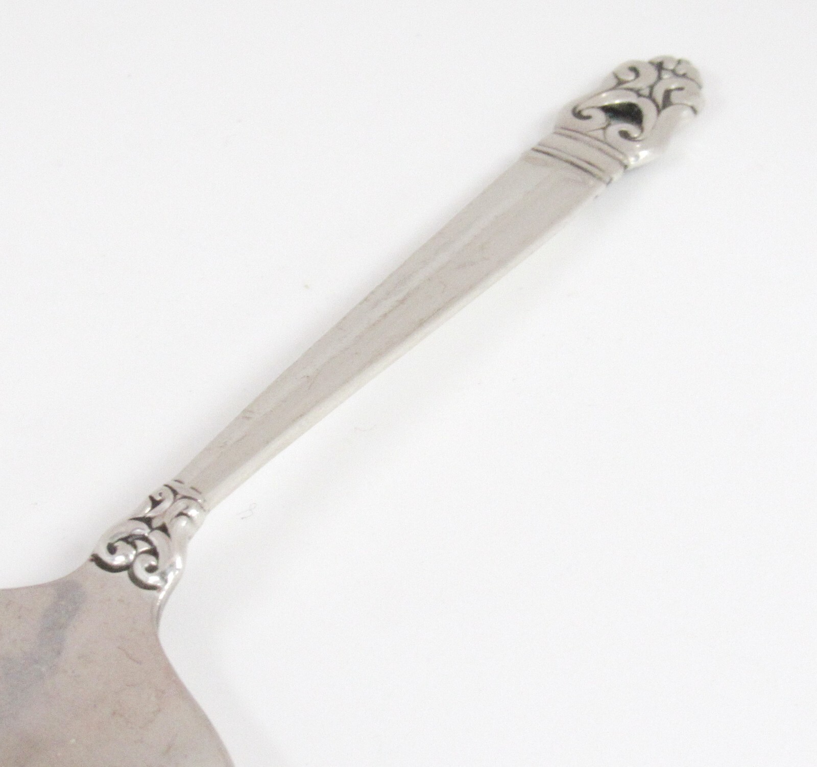 Vintage BON BON Spoon Royal Danish International Sterling Silver Length ...