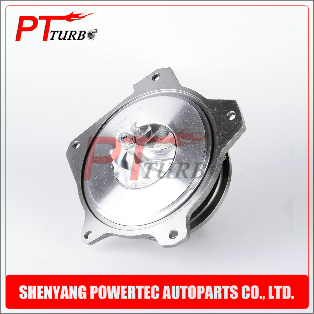 1720111120 Billet CHRA turbocharger cartridge for Toyota Prado Hilux 2. ...