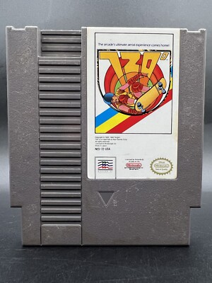 720 Degrees (Nintendo System 1989) NES Authentic Game Cartridge Only ...