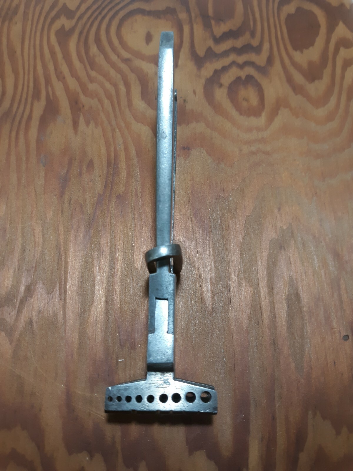 VINTAGE WATCH HAND BROACHING PLIERS!!!!!!! | eBay