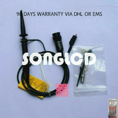 Tektronix P2220 200MHZ Used & Tested with warranty Free DHL or EMS | eBay