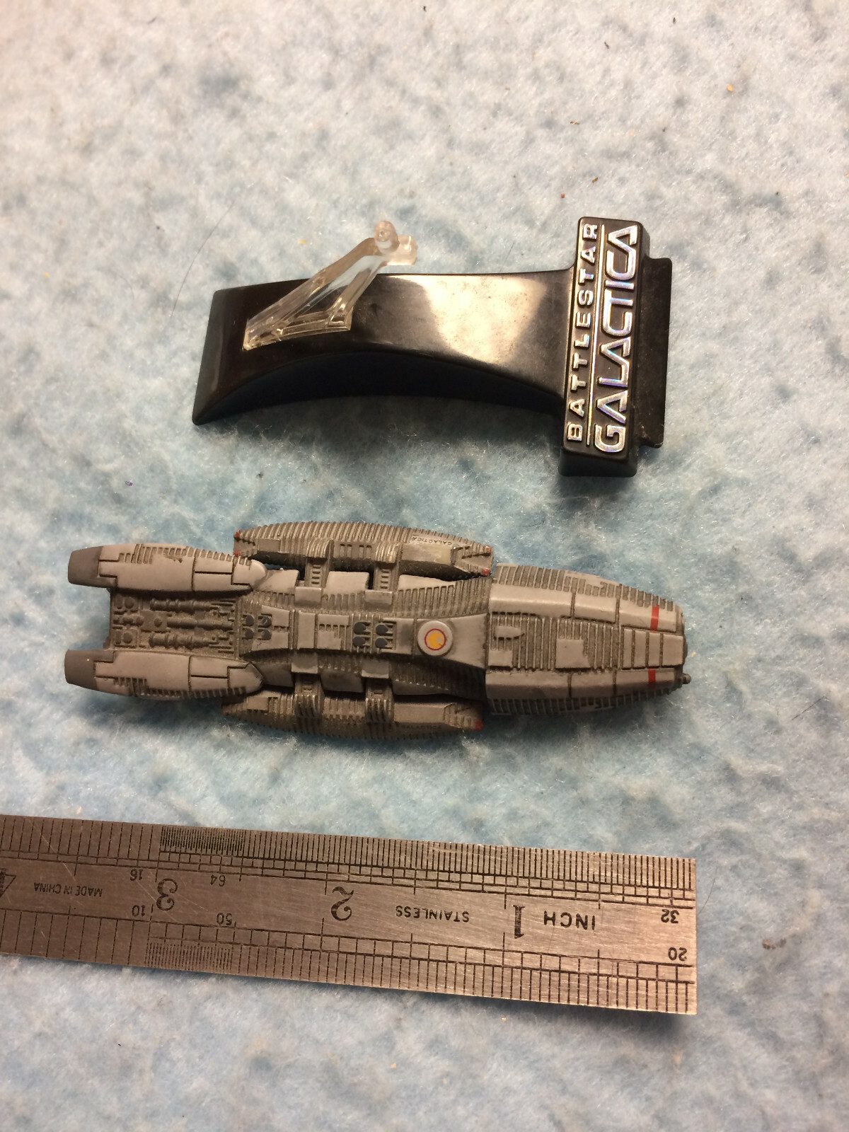 Titanium series diecast die cast models, Star Wars & Battlestar ...