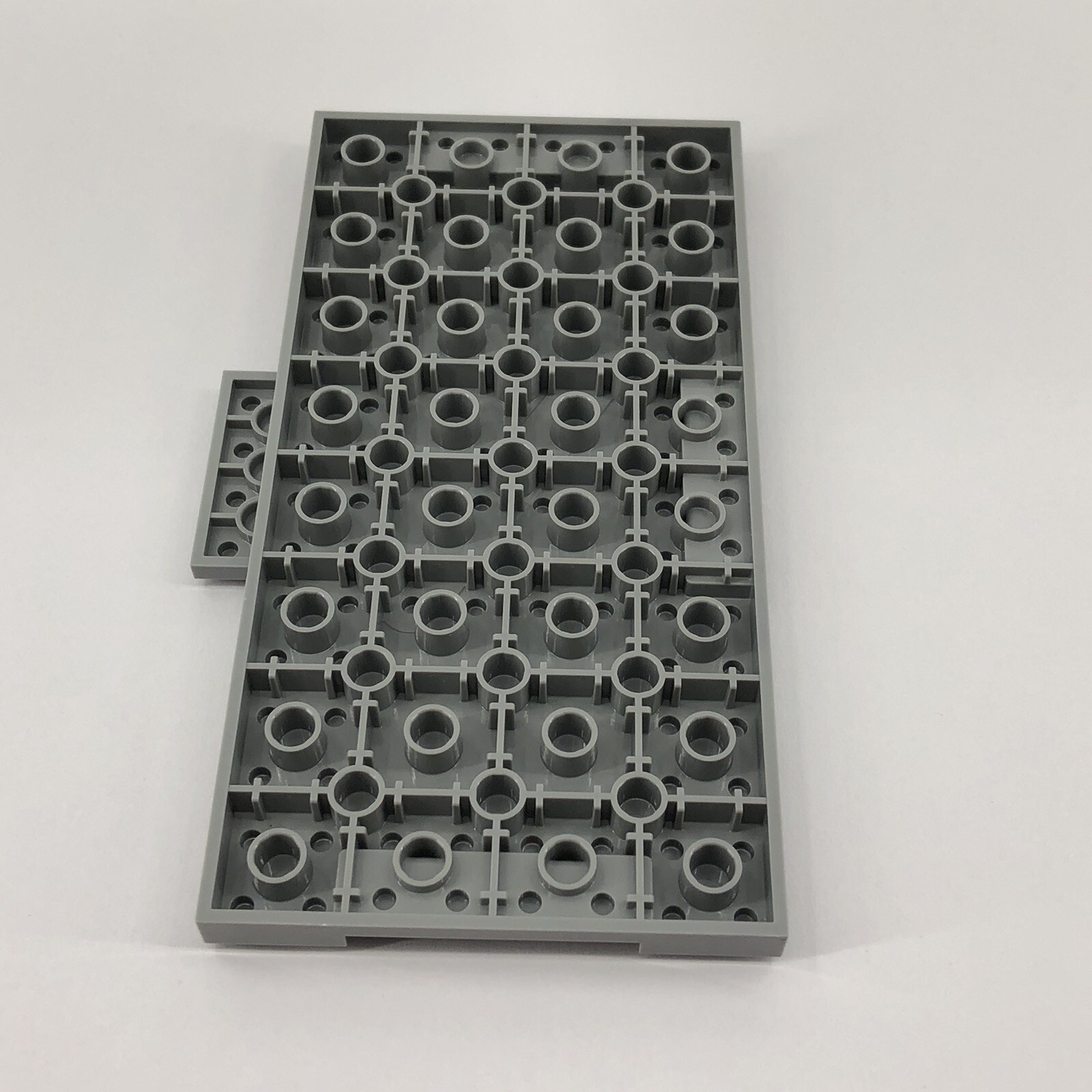 18922 LEGO Parts Brick Mod 8x16 w/ 1x4 Indentations 1x4 Plate LIGHT ...