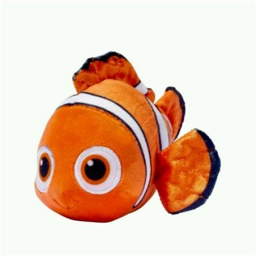 Disney Finding Dory Mini Soft Toy Plush - Dory Sea Otter - Destiny ...