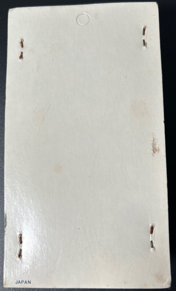 Horrocks-Ibbotson 1154 INJURED MINNOW 1/4 oz Hi FAMOUS LURES-Green-MADE ...