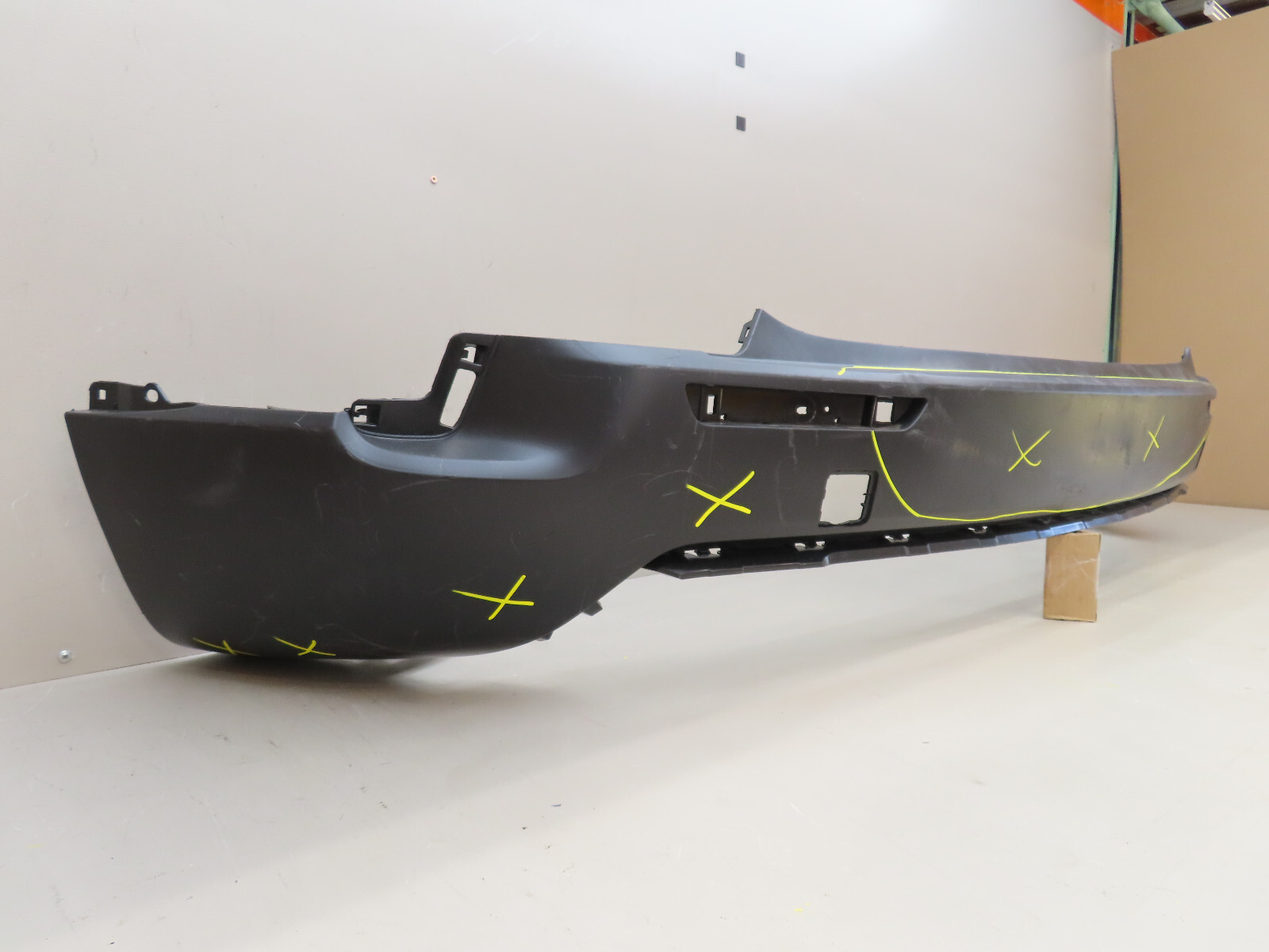 2023 MAZDA CX50 REAR LOWER BUMPER VALANCE COVER OEM VA40-50221 | eBay