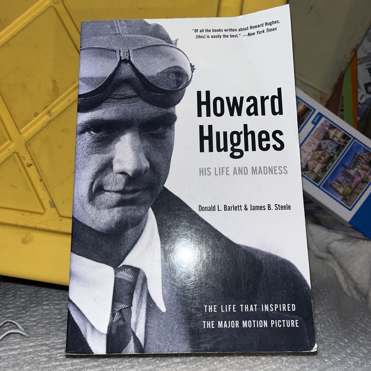 Howard Book's Instagram, Twitter & Facebook on IDCrawl