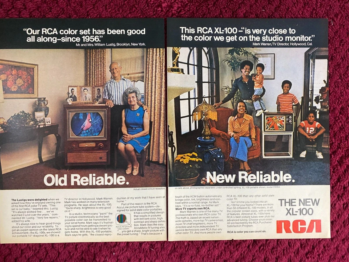 Rca Color Television System