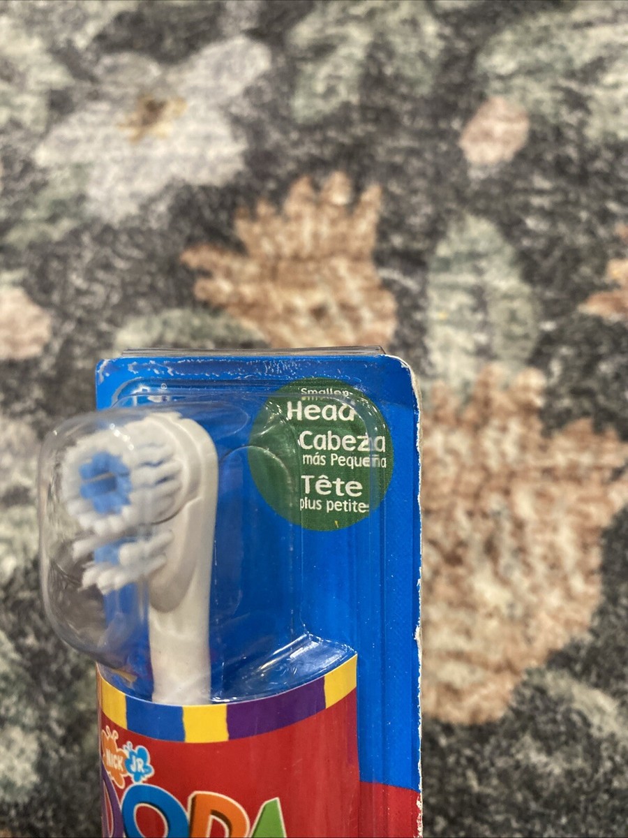 Dora The Explorer Electric Toothbrush