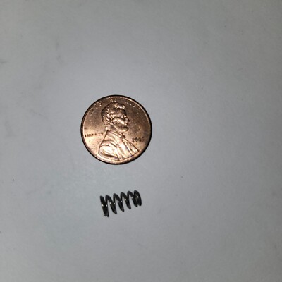 NEW FIRING PIN RETURN SPRING. SAVAGE/STEVENS 555 TRAP/ OTHERS?? | eBay