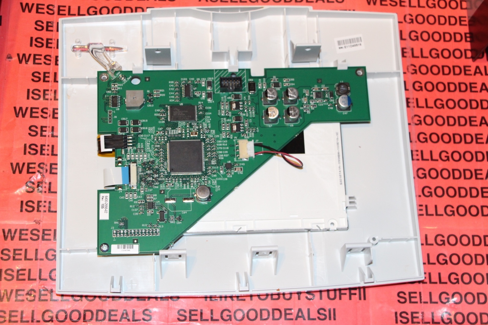 Trane 49500468 Operator Display X13760014010 | eBay