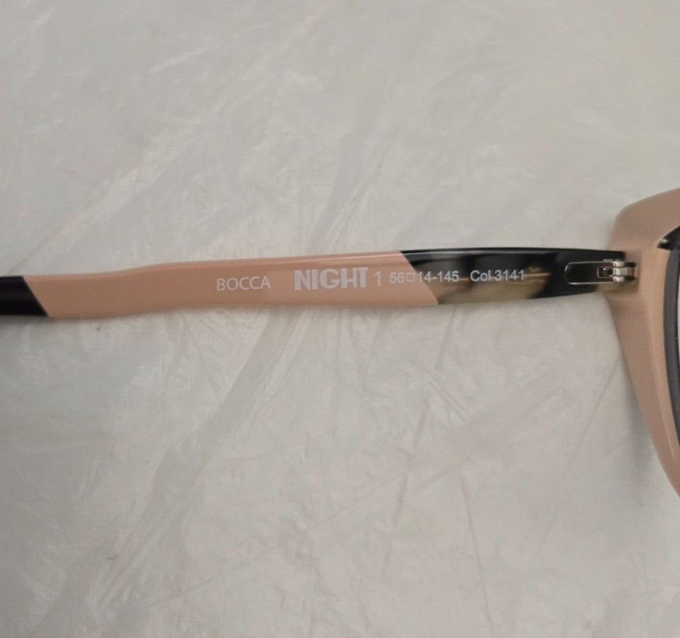 Face A Face Eyeglasses Frame Bocca Night 2 56[]14-145 Col.3141 Dark ...