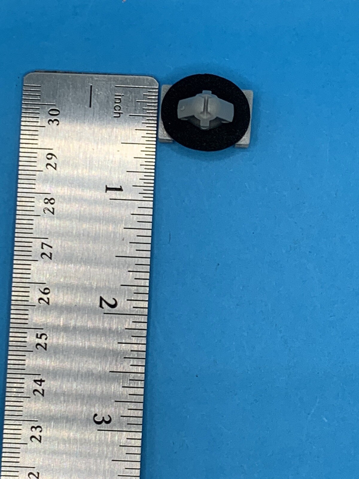 (10x) Bumper Fastener Clips Plastic Retainers For Jeep Grand Cherokee ...