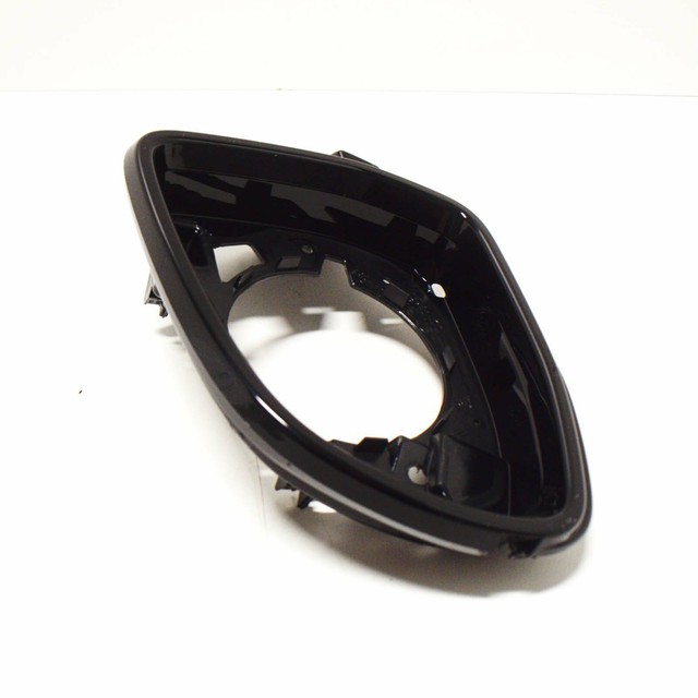 BMW X3 F25 Front Left Door Mirror Black Supporting Ring 51167327911 OEM ...
