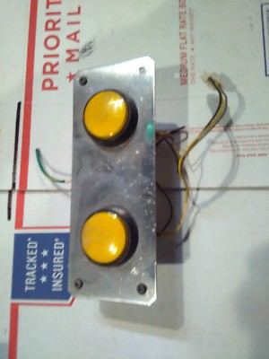 total vice arcade start buttons unit | eBay