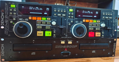 1pcs Denon DN-2600F DJ Controller | eBay