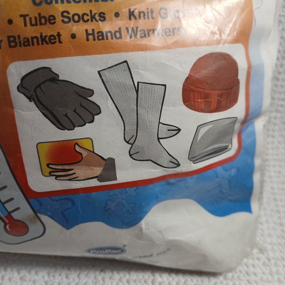 Winter Warmup Kit With Metal Cup | eBay