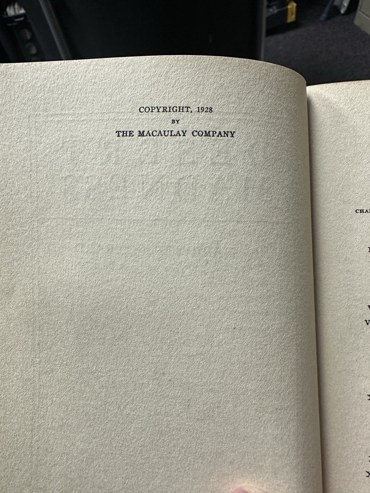 Desert Madness (Harrison Conrard - 1928 Macaulay Press | eBay