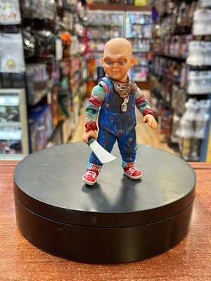 Colonel Bald Chucky (Childs Play Blind Box, NECA) COMPLETE | eBay