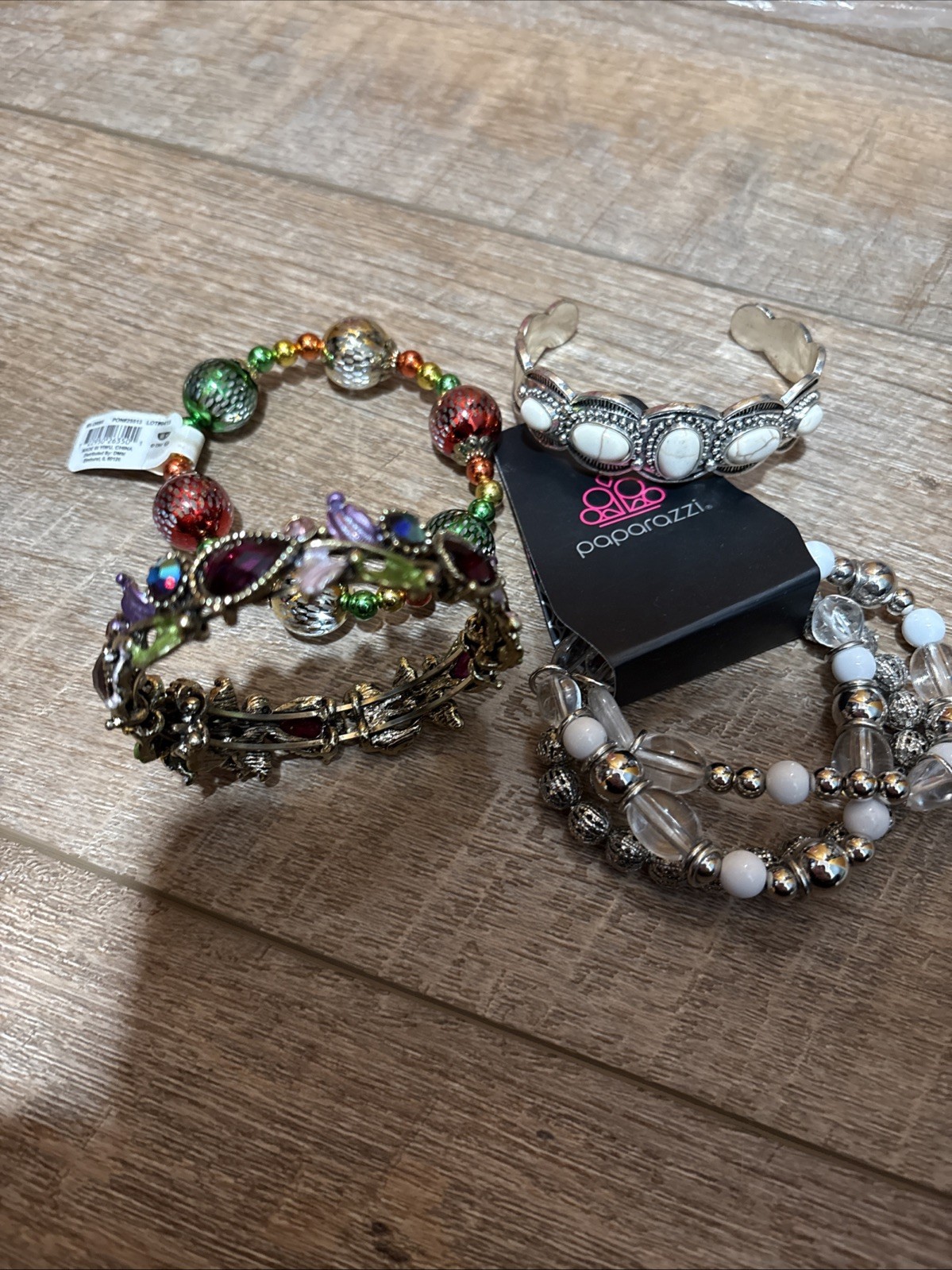 Lot Of 4 Bracelets | eBay