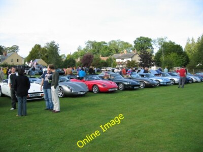 Photo 6x4 TVRs at Thornfalcon Classic 2004 Hatch Beauchamp Thornfalcon ...