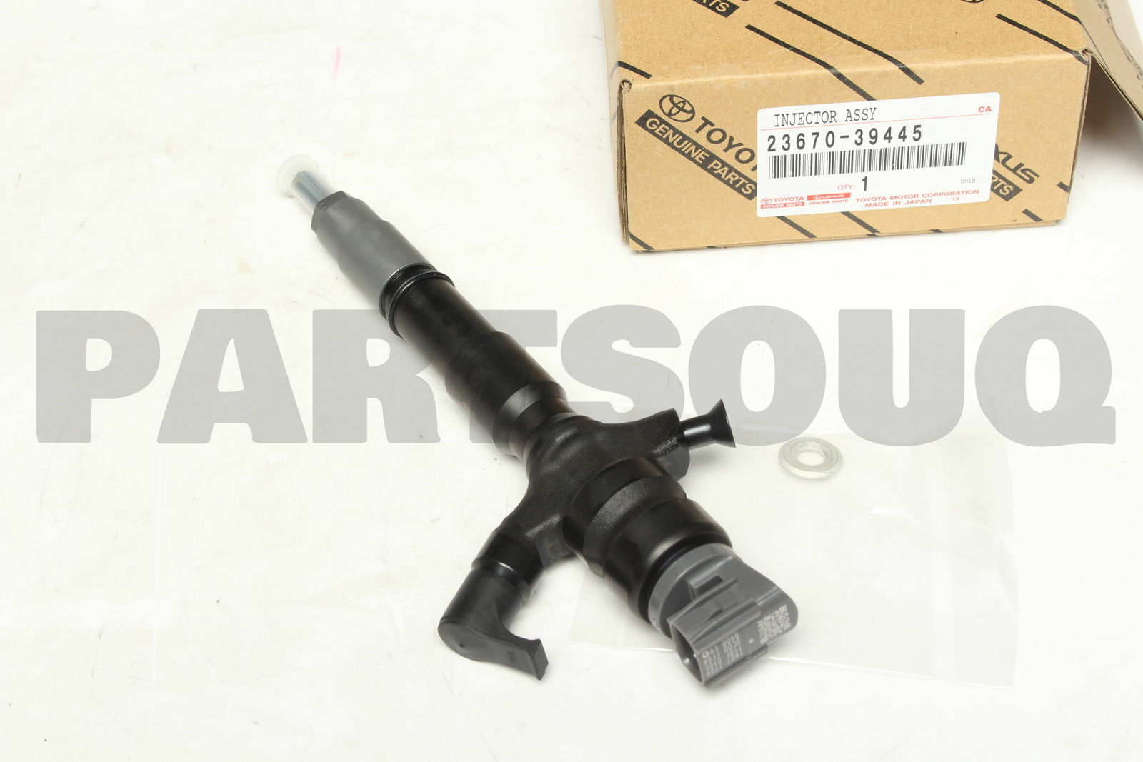 2367039445 Genuine Toyota INJECTOR ASSY 23670-39445 | eBay
