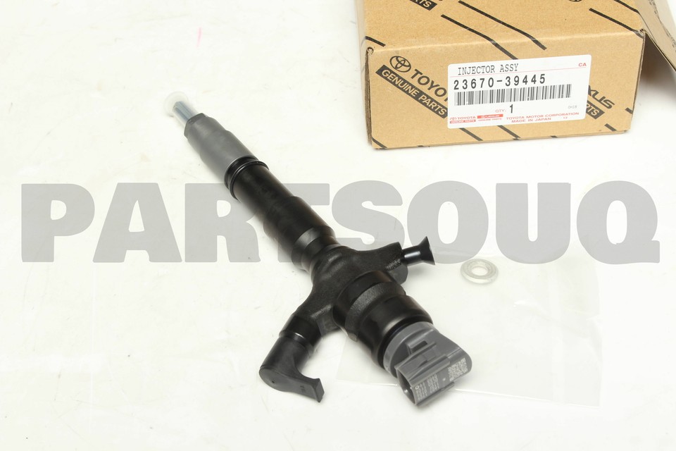 2367039445 Genuine Toyota INJECTOR ASSY 23670-39445 | eBay