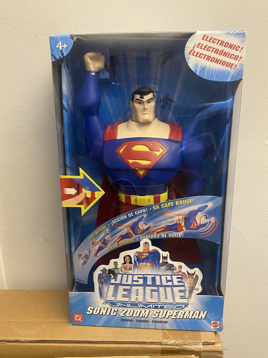 Justice League Unlimited Zoom Justice League Unlimited Original