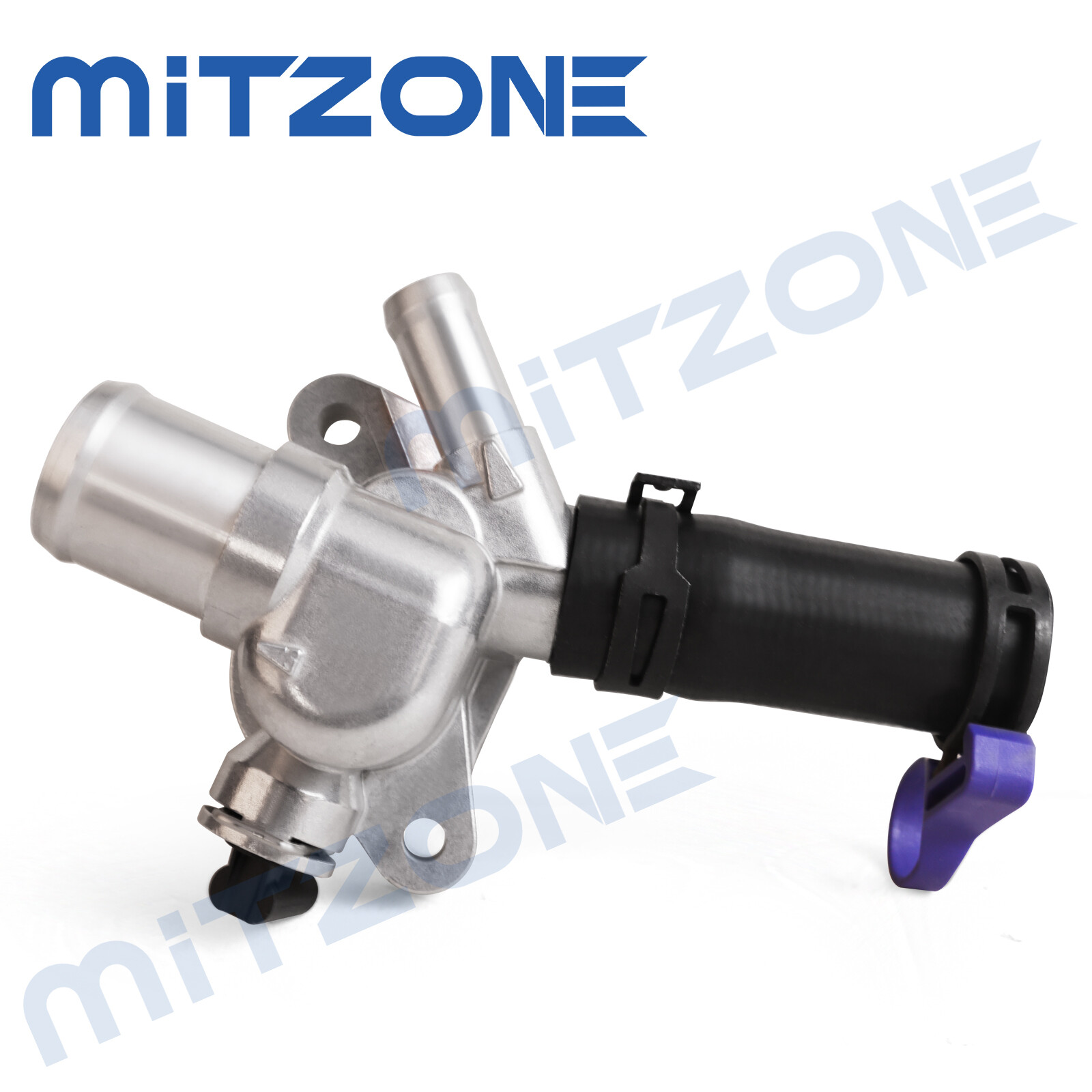 Upgraded Coolant Water Outlet for 2013-2019 Cadillac ATS 2014-19 CTS 2 ...