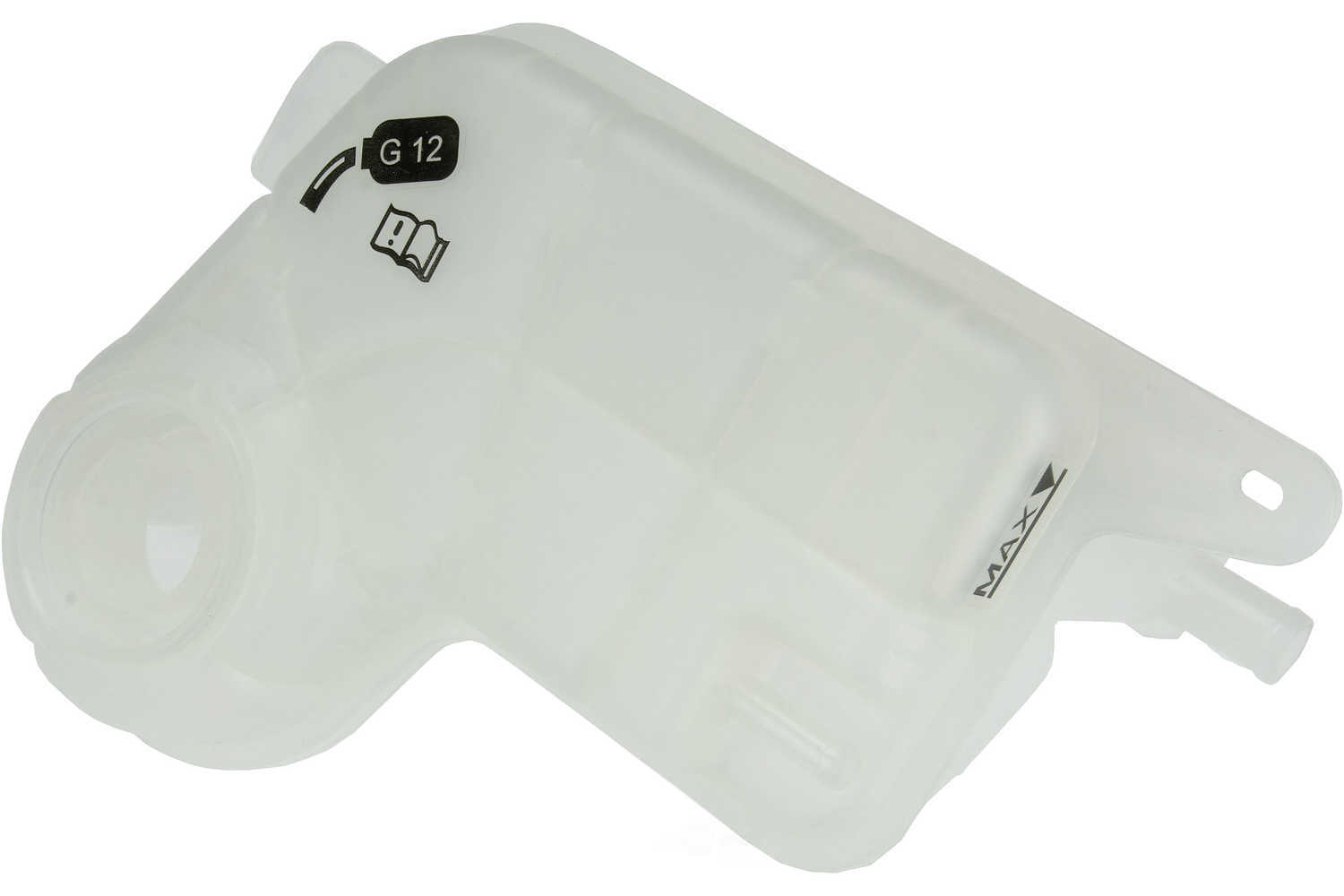 Engine Coolant Reservoir URO Parts 4F0121403M fits 05-11 Audi A6 ...