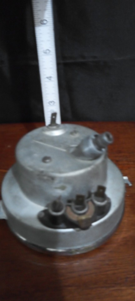 1964 64 VW Bug Speedometer Original! | eBay