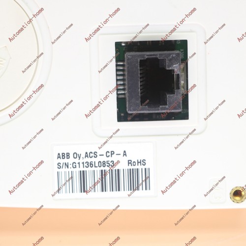 1PC Used ABB Control Panel Fully Tested ACS-CP-A Free ship | eBay