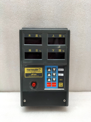 NISSIN MT-3000A THERMO PILOT 7 for sale online | eBay
