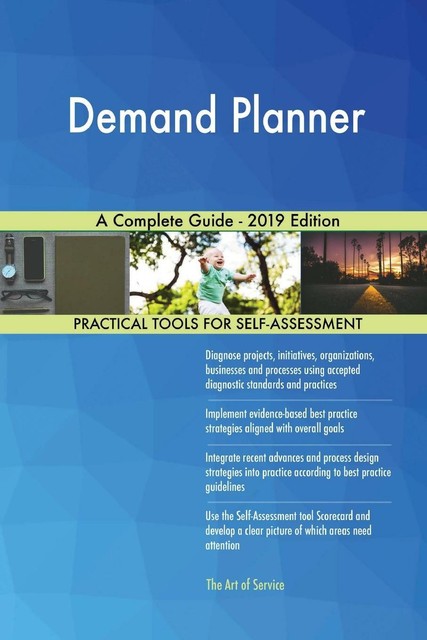 Demand Planner A Complete Guide-2019 Edition von Gerardus Blokdyk (2019 ...