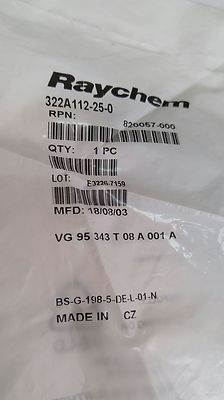 Raychem 322A112-25-0 Cable Boots HS-TRANSITION | eBay