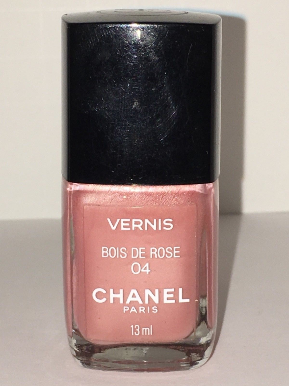 CHANEL “BOIS DE ROSE #04” Nail Polish BNIB | eBay