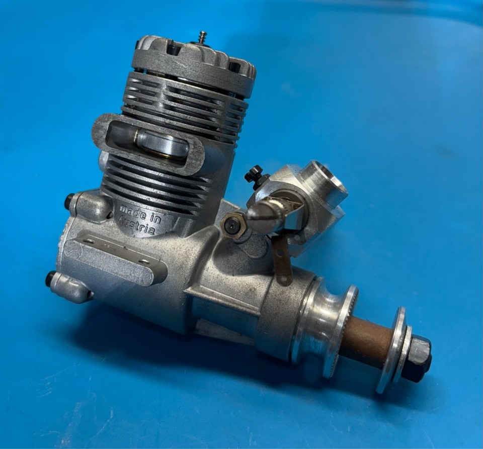 New Webra Speed .40 Vintage R/c Model airplane Engine | eBay