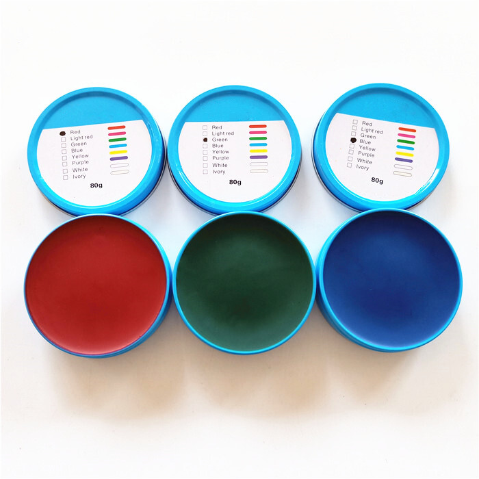 1PC Dental Lab Marginal Wax Waxing Crown Margin Wax Coping Wax 80G | eBay