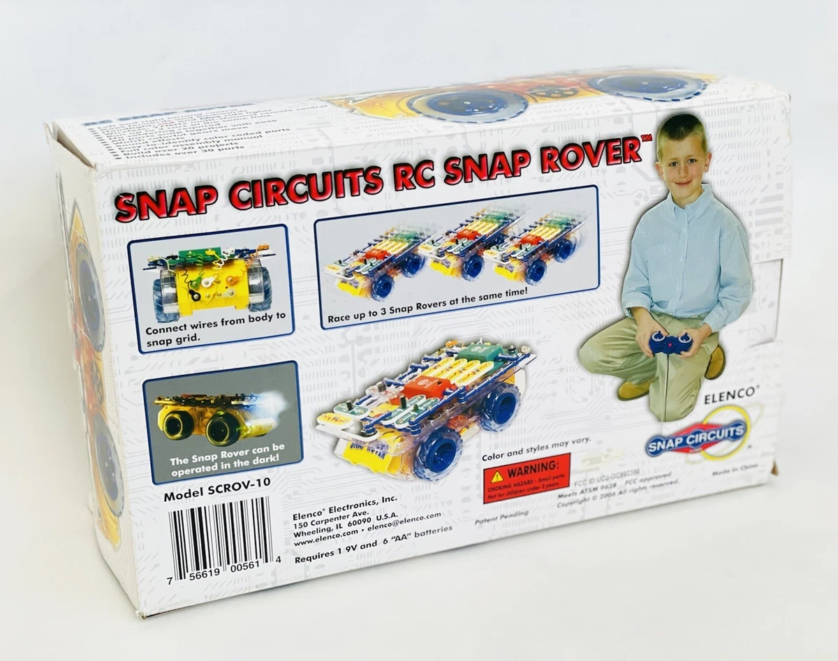 Rc Snap Rover
