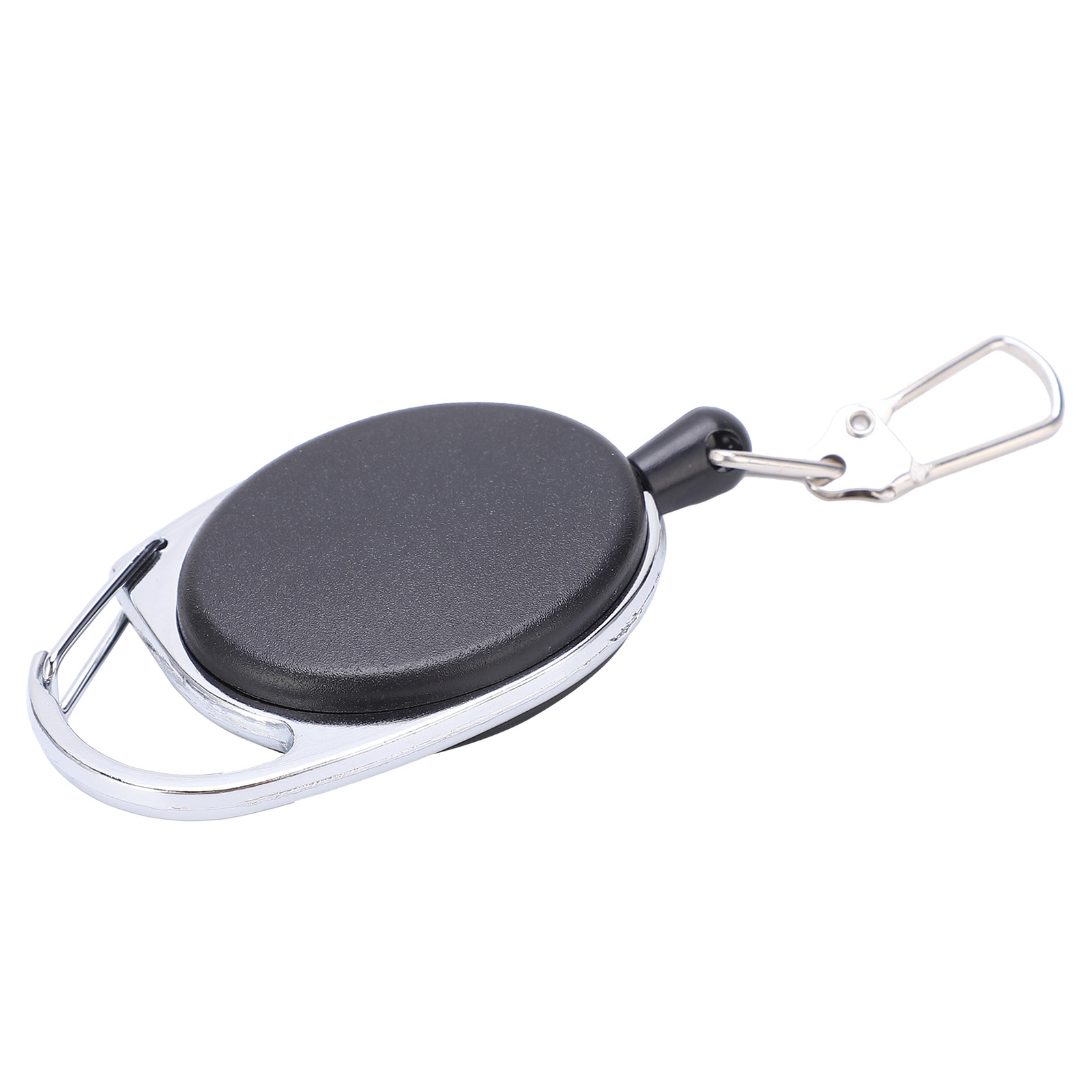 Fly Fishing Retractor With 360 Degree Rotation Buckle Retractable ...