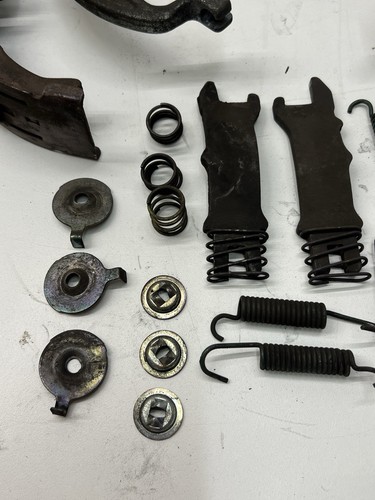 2001-2005 Lexus IS300 Rear Parking Brake Hardware Kit L And R Side OEM ...