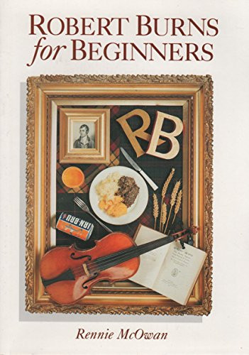 Robert Burns for Beginners by McOwan, Rennie Paperback Book The Cheap ...