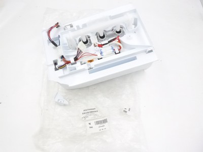 SEE DESC. Genuine OEM LG AEQ73449909 Refrigerator Ice Maker Assembly ...