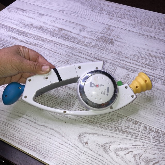 Bop It Ballpoint Pen Electronic Handheld Miniature Game Hasbro 2001 ...