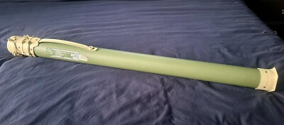 Vintage Plano Protect-A-Rod 3072 Telescopic 42” - 72” Fishing Rod CASE ...