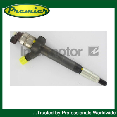 Fuel Injector Nozzle + Holder Premier Fits Ford Transit Land Rover ...