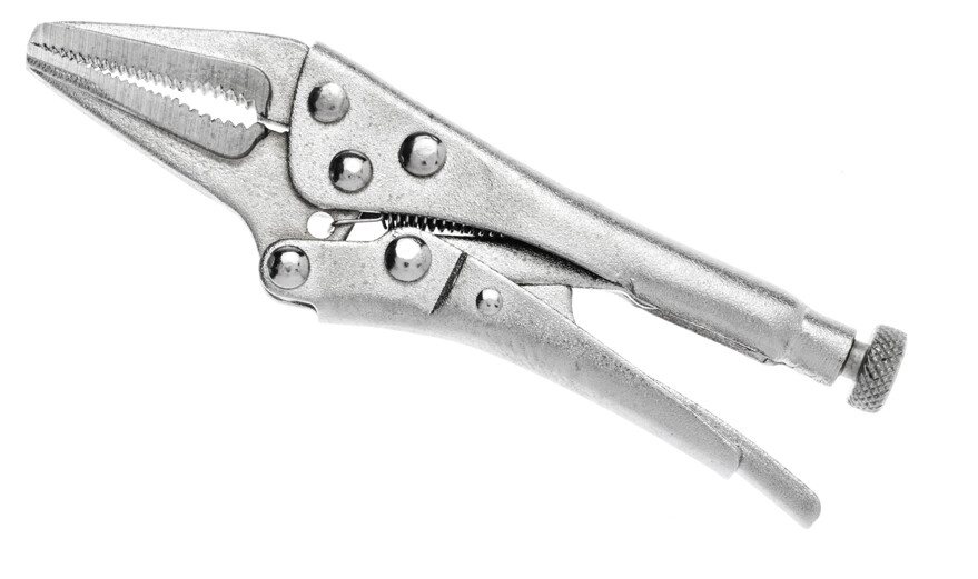 New 4pc Vice Grip Mini Locking Pliers Set HIGH CARBON STEEL | eBay