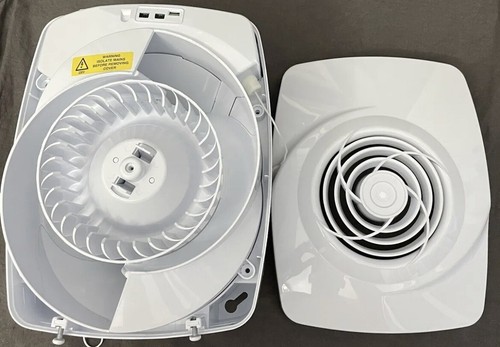 EnviroVent EFHT2S-230V Filterless Extraction Fan - White for sale ...