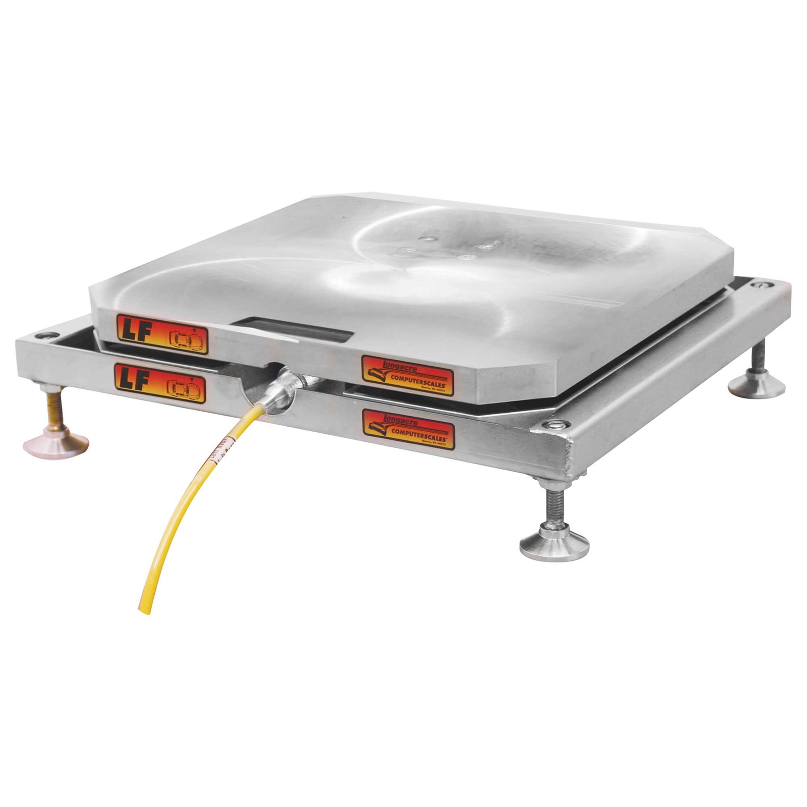 Longacre Individual Scale Pad Levellers - For 15'' Pads - Set Of 4 ...